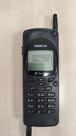 Nokia 2110 vintage con cargador de Segunda mano por 25 EUR en Huétor ...