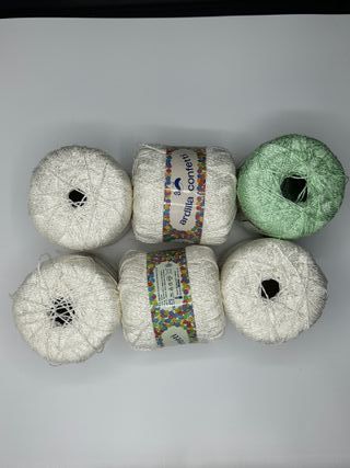 Gomitoli Cotone ARDILLA CONFETTI 100g