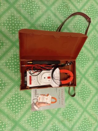 Multimetro (clamo test) a pinza