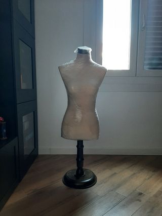 Busto sartoriale da donna