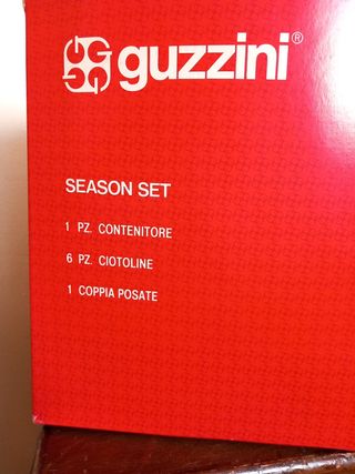 Set ciotole