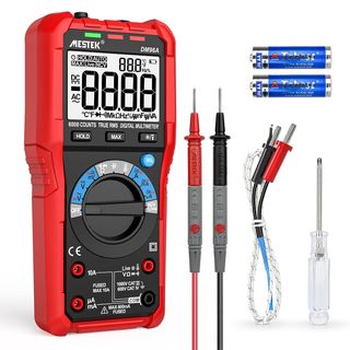 Multimetro Tester professionale 6000 conteggi