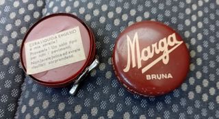 Cera vintage da pavimenti della Sutter