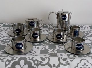 Set da caffè vintage "VEMI"