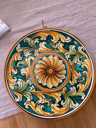 piatti di Caltagirone