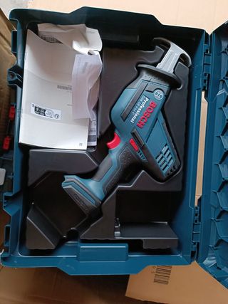 Sega universale a batteria 18v bosch,dewalt,makita