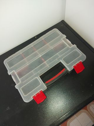 Valigetta porta minuterie parkside