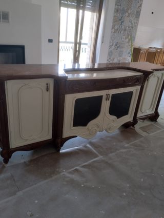 Vendo mobile bicolore