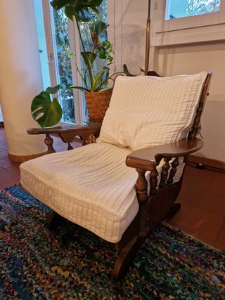 Poltrone a dondolo