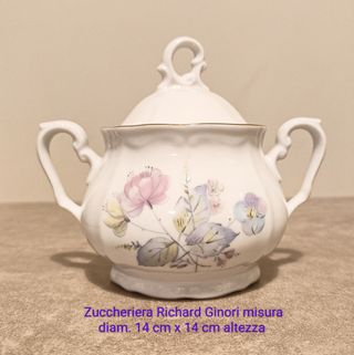 Zuccheriera Richard Ginori