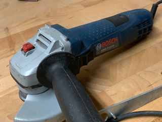 BOSCH SNERIGLIATRICE