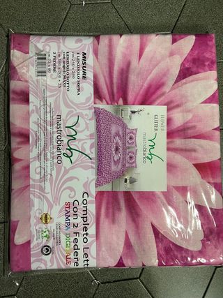 Lenzuola matrimoniali