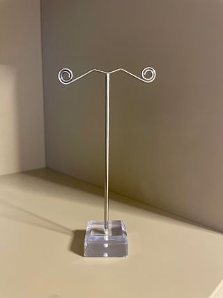 espositore per orecchini