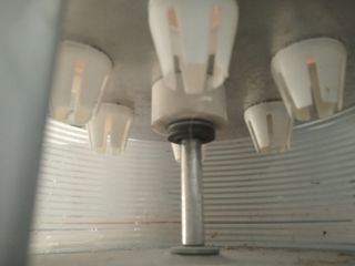 Porta coni gelato professionale