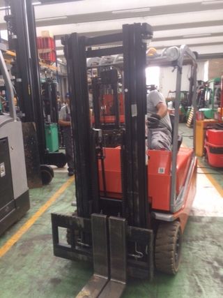 Carrello elettrico Cesab C3E160L usato