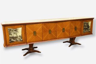 FRATELLI RIGAMONTI DESIO SIDEBOARD CREDENZA BUFFET