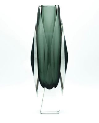 XXL FLAVIO POLI ARCHIMEDE SEGUSO VASE MURANO GLASS