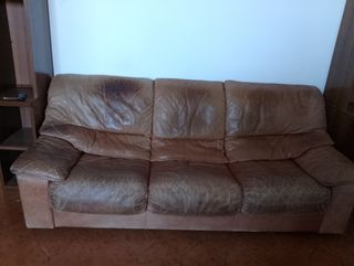 divano con letto alla francese