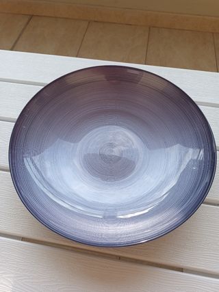 Centrotavola Brandani vetro