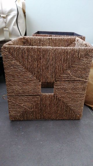 Ceste ikea di vari materiali