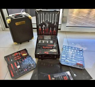 Trolley attrezzi 399 pcs