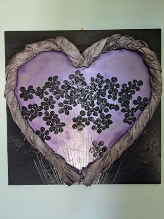 Quadro cuore