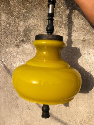 Lampadario vintage vetro murano anni 60/70