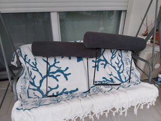 Poggiatesta ikea grigio antracite