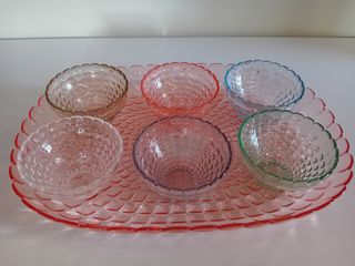 Set gelato Guzzini modello Tiffany