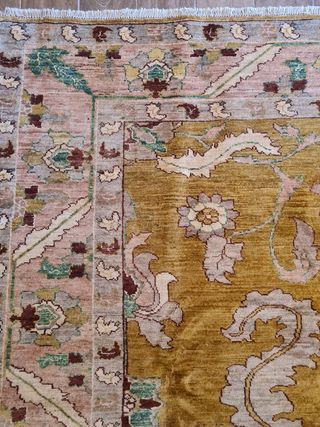 Tappeti persiani orientali annodati a