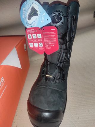 Scarpe Antinfortunistiche qualità