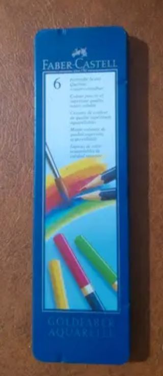 Matite acquerellabili Faber castell