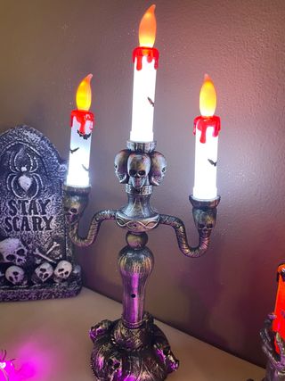 Addobbi Halloween vari