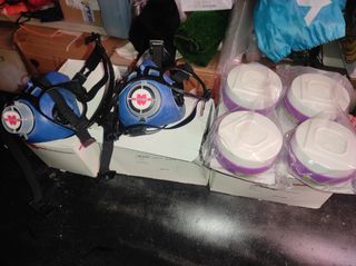 SemiMaschera+ Filtri