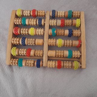 Massaggiatore per piedi