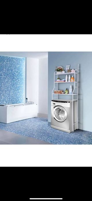 Toilet racket mobile bagno multiuso