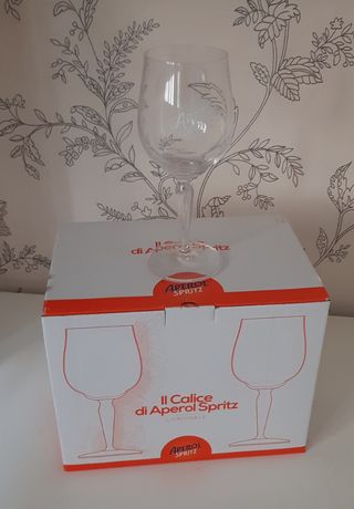 Aperol Spritz calici