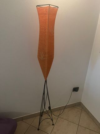 Lampada etnica 159 cm