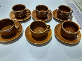 Tazze da  the vintage