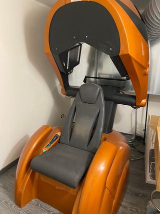 lampada abbronzante esafacciale professionale