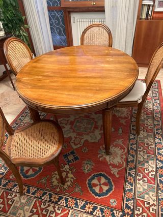 Il Tavolo con 4 sedie