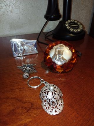 Soprammobili in argento