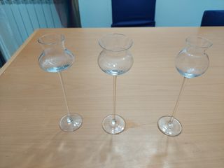 Bicchieri verto x grappa o liquore