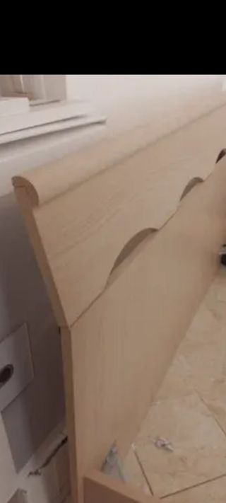 Giroletto con rete matrimoniale