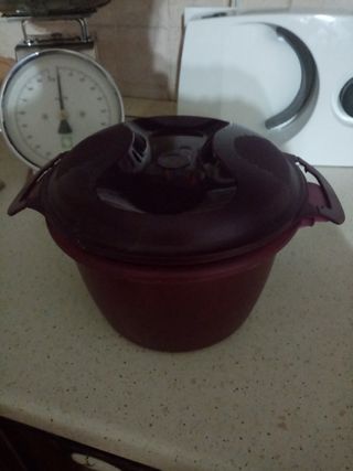 Cuoci riso a microonde