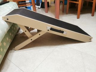 Scaletta per Cani - Rampa per Cani Piccoli o Grand