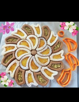 Formine per crostate componibili