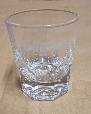 Bicchieri montenegro