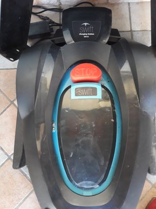 Robottino tosaerba