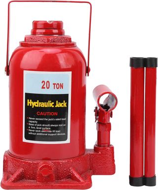 Cilindro idraulico 20T cric martinetto idraulico